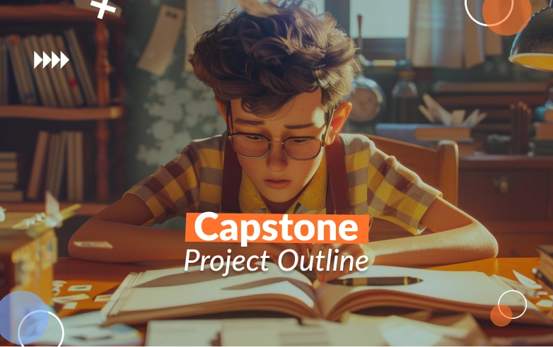 Capstone Project Outline Overview Examples And Writing Tips